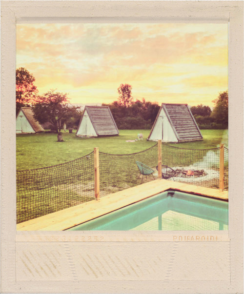 EXPERIENCE THE GREEN VALLEY GLAMPING