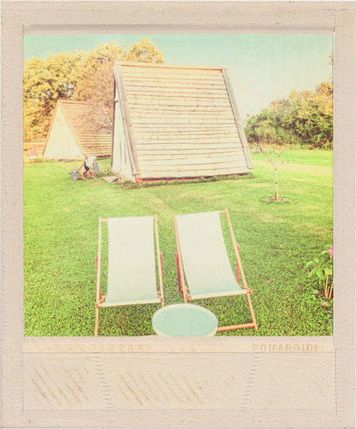 EXPERIENCE THE GREEN VALLEY GLAMPING