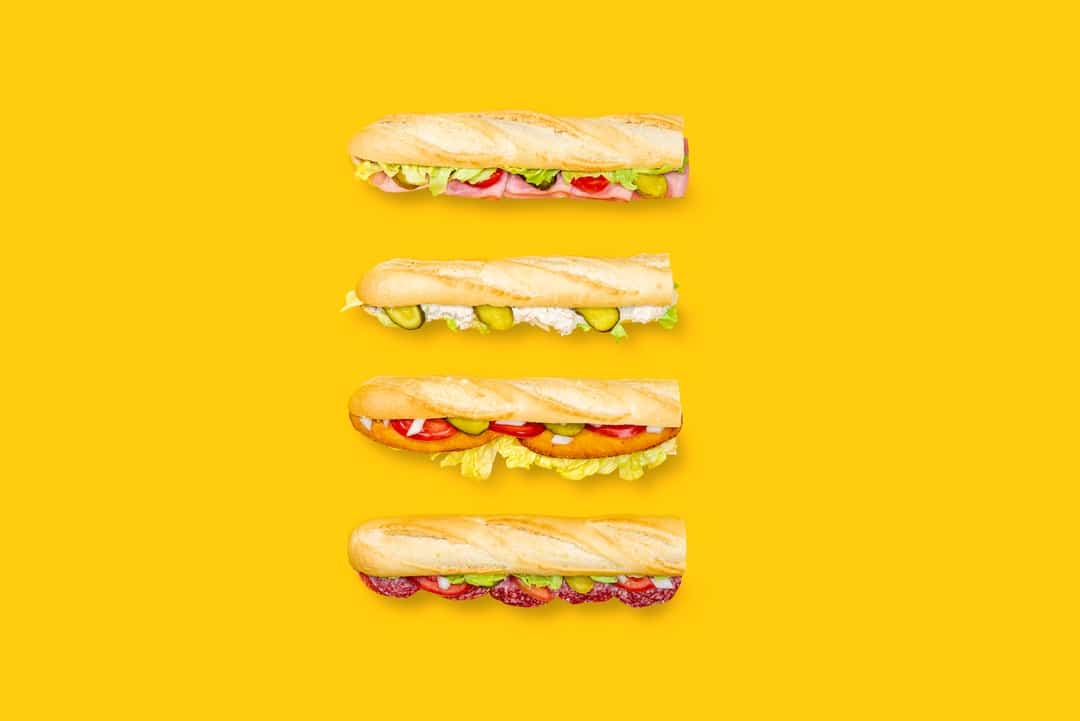 Sandwich | Twiny Station Luzern