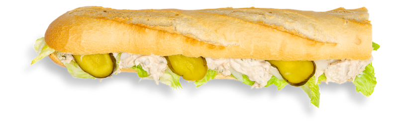 Sandwich | Twiny Station Luzern