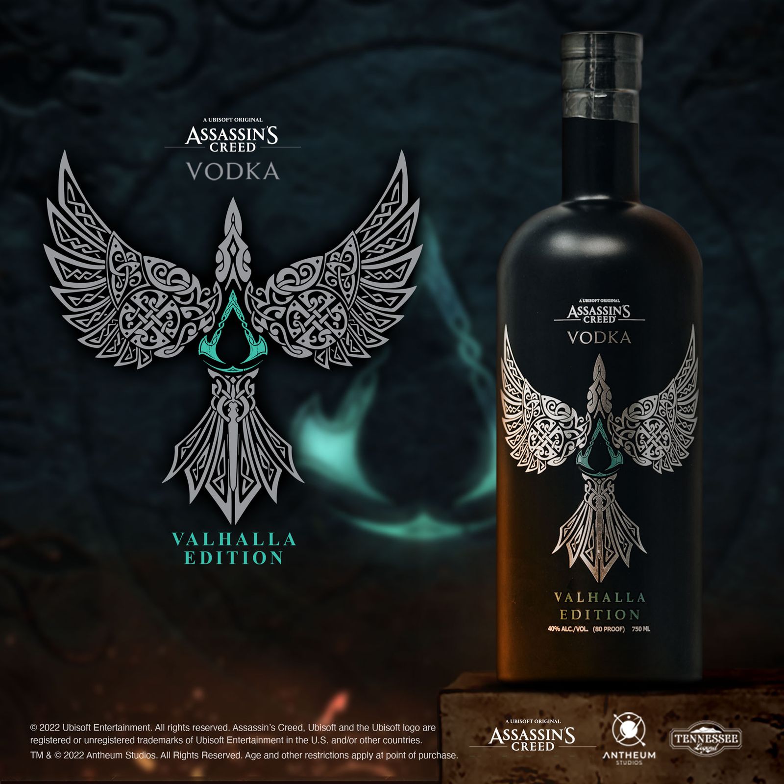 TN Legend Distillery | Home