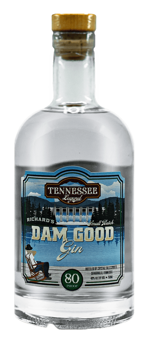 Gin | Tennessee Legend Distillery