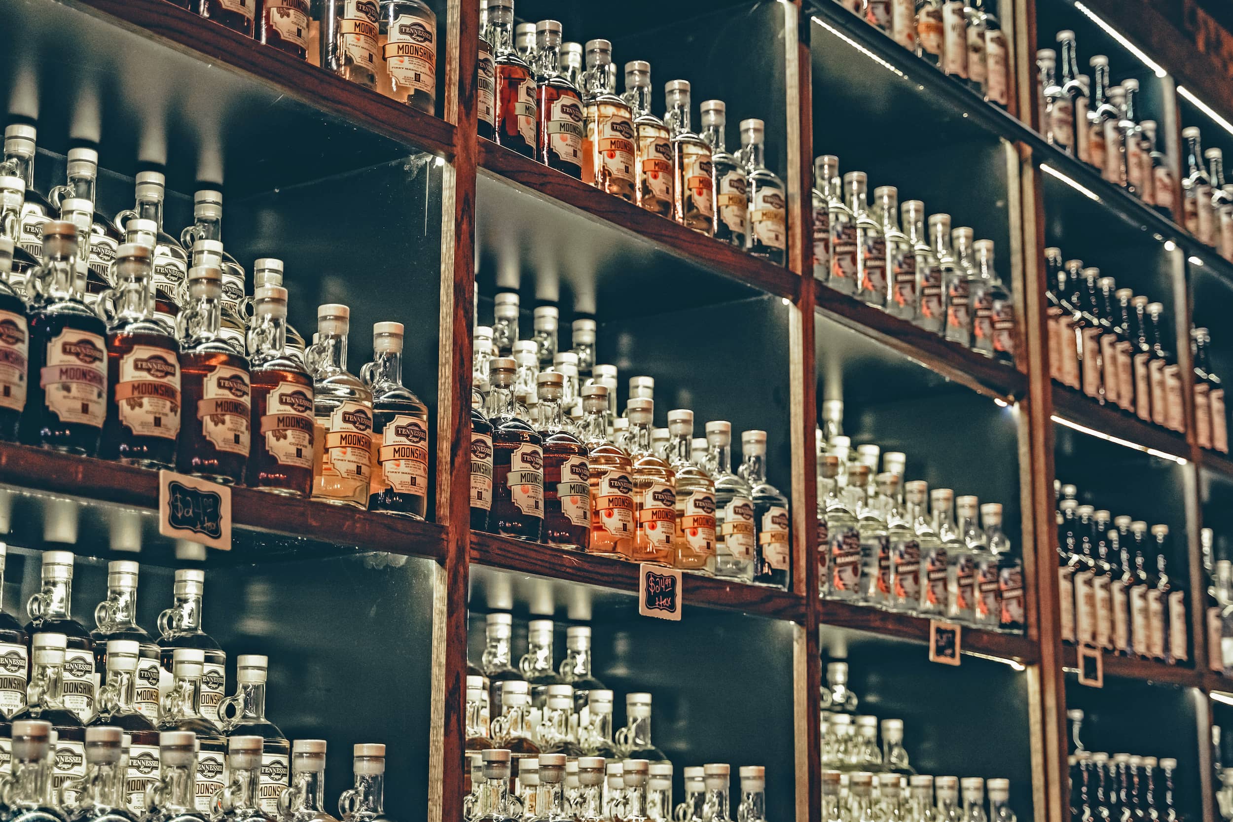 All Drinks | Tennessee Legend Distillery