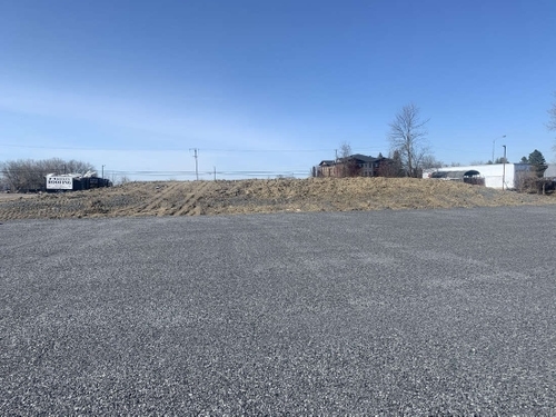 Granular Parking Lot | Strathmar Landscape Construction