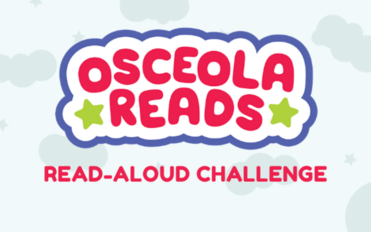 Read-Aloud Challenge Presented by Osceola Reads - Osceola Reads