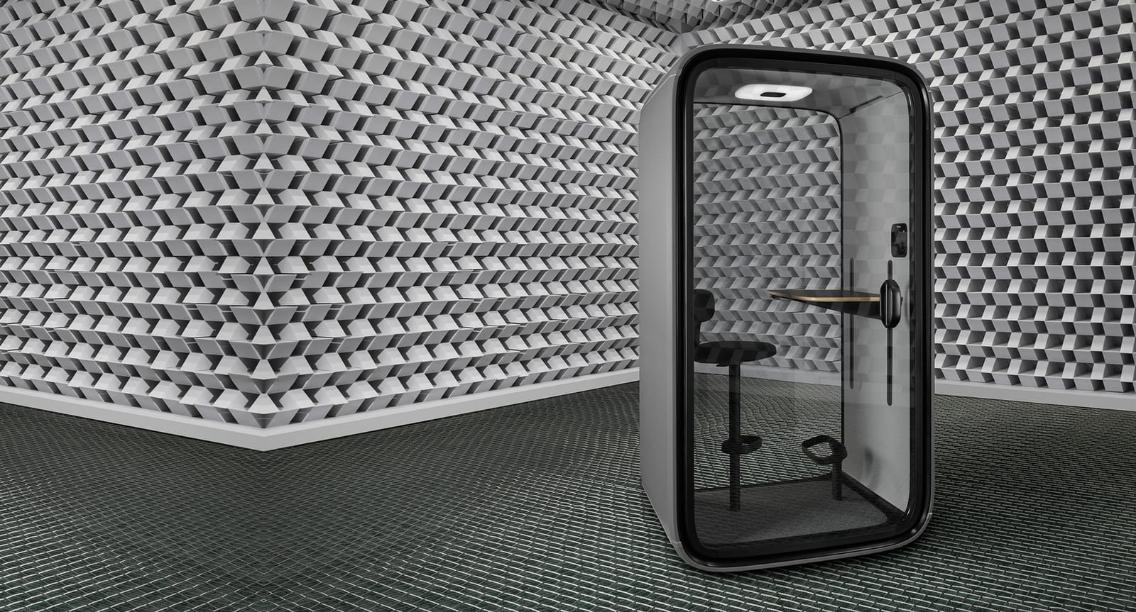 Office Pod Australia | Soundproof Booth, Acoustic Work Pods & Office ...