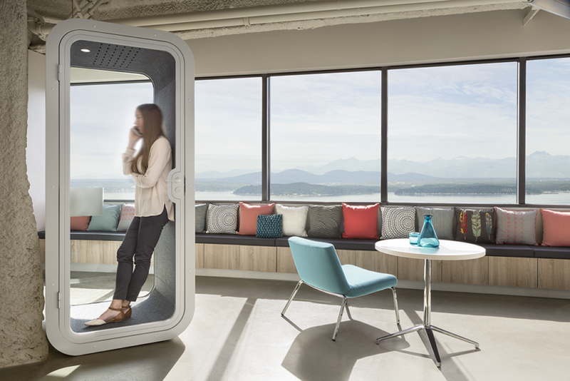 Office Pod Australia | Soundproof Booth, Acoustic Work Pods & Office ...