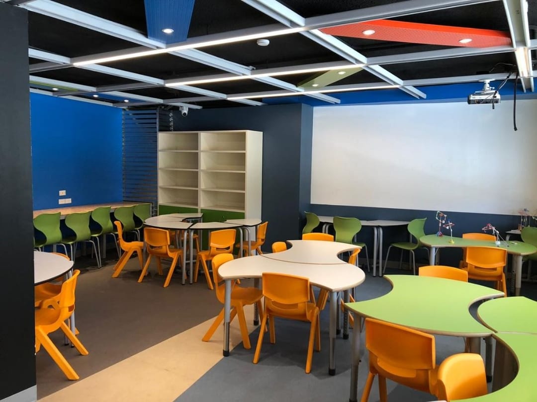 Colegio privado Cumbres International School México📚