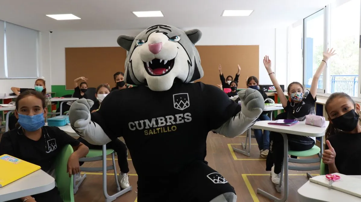 Primaria Bilingüe | Cumbres Saltillo 📚