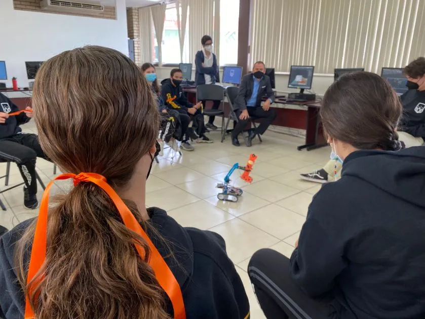 Preparatoria bilingüe | Cumbres Saltillo 🏫