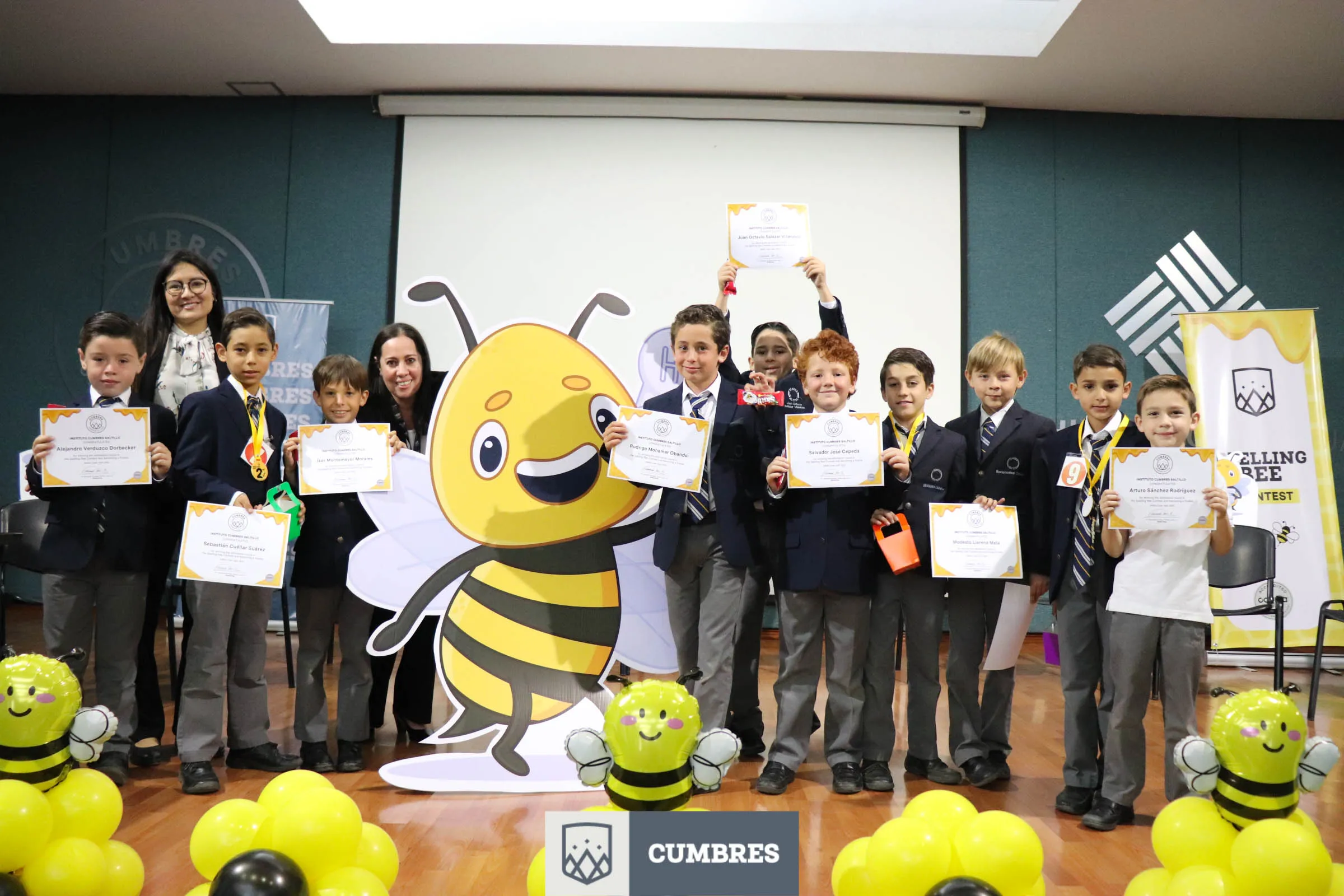 Primaria Bilingüe | Cumbres Saltillo 📚