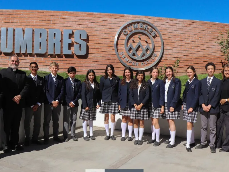Secundaria Bilingüe | Cumbres Saltillo 📚