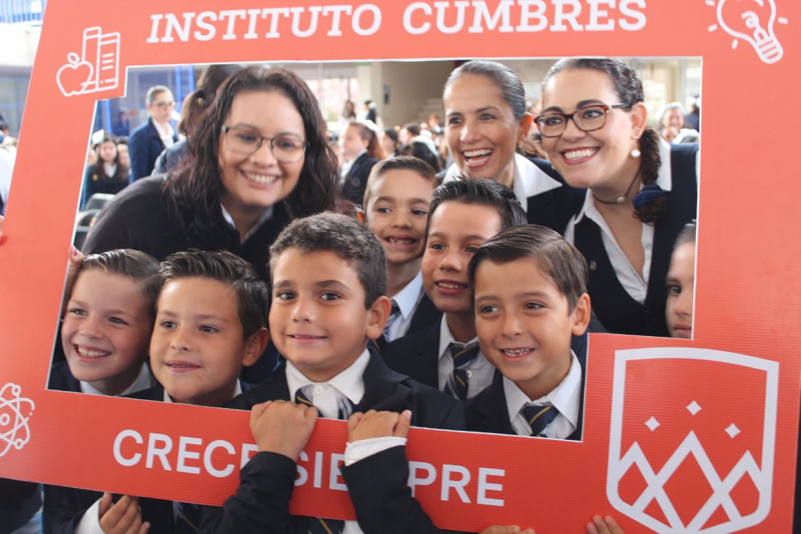 Primaria Bilingüe | Cumbres León 📚