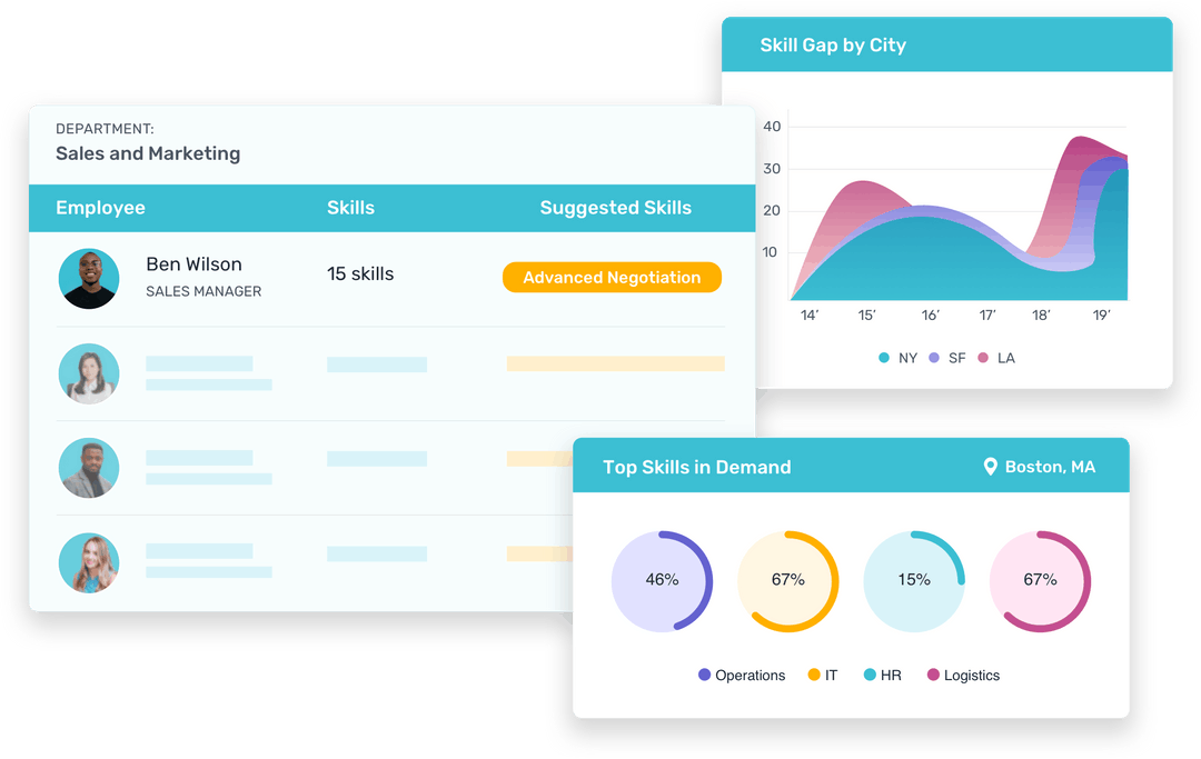 Hire the Right People Faster | tilr