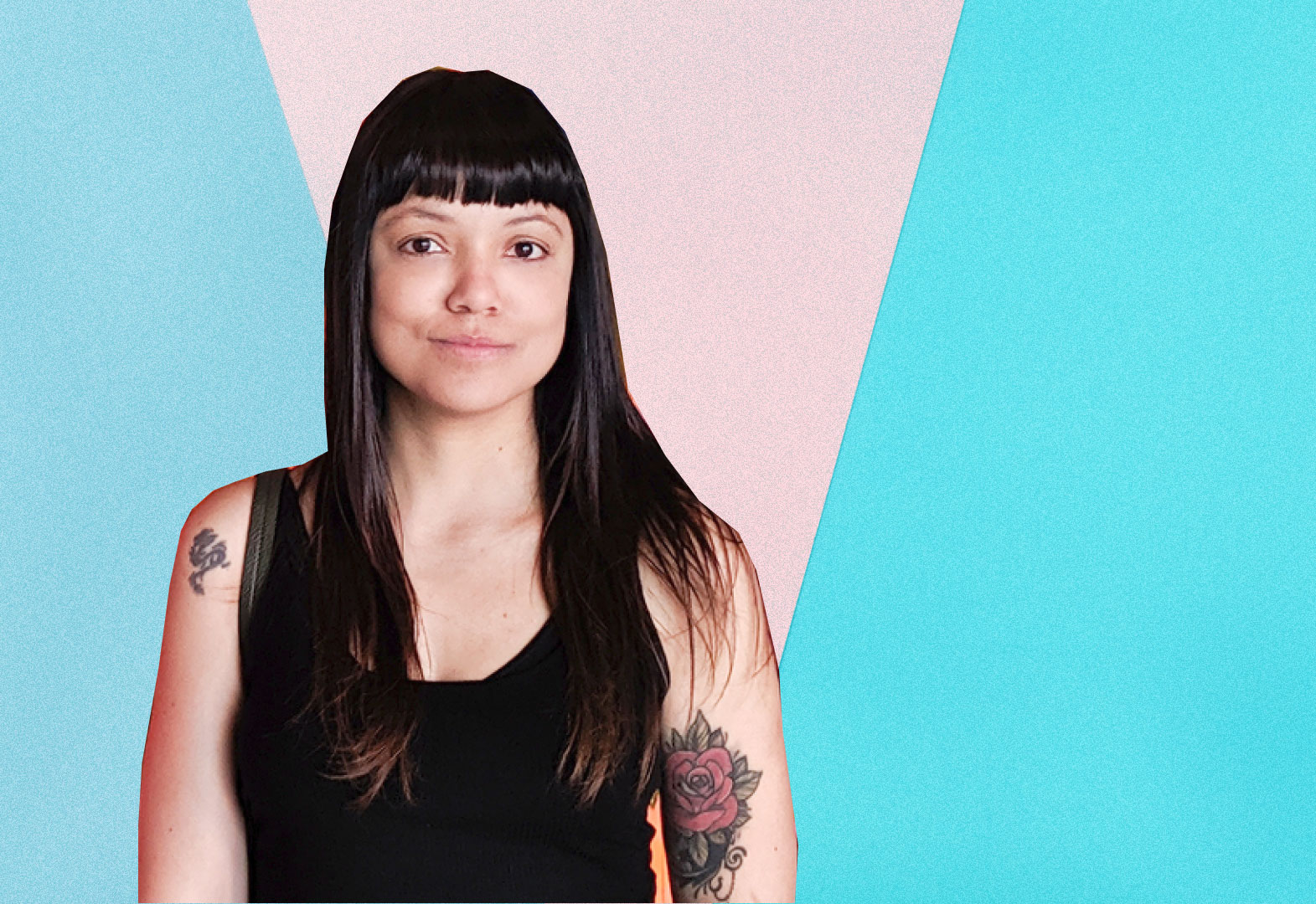 Lucia Bustamante: Designing a Better Future for Women in Tech - The ...