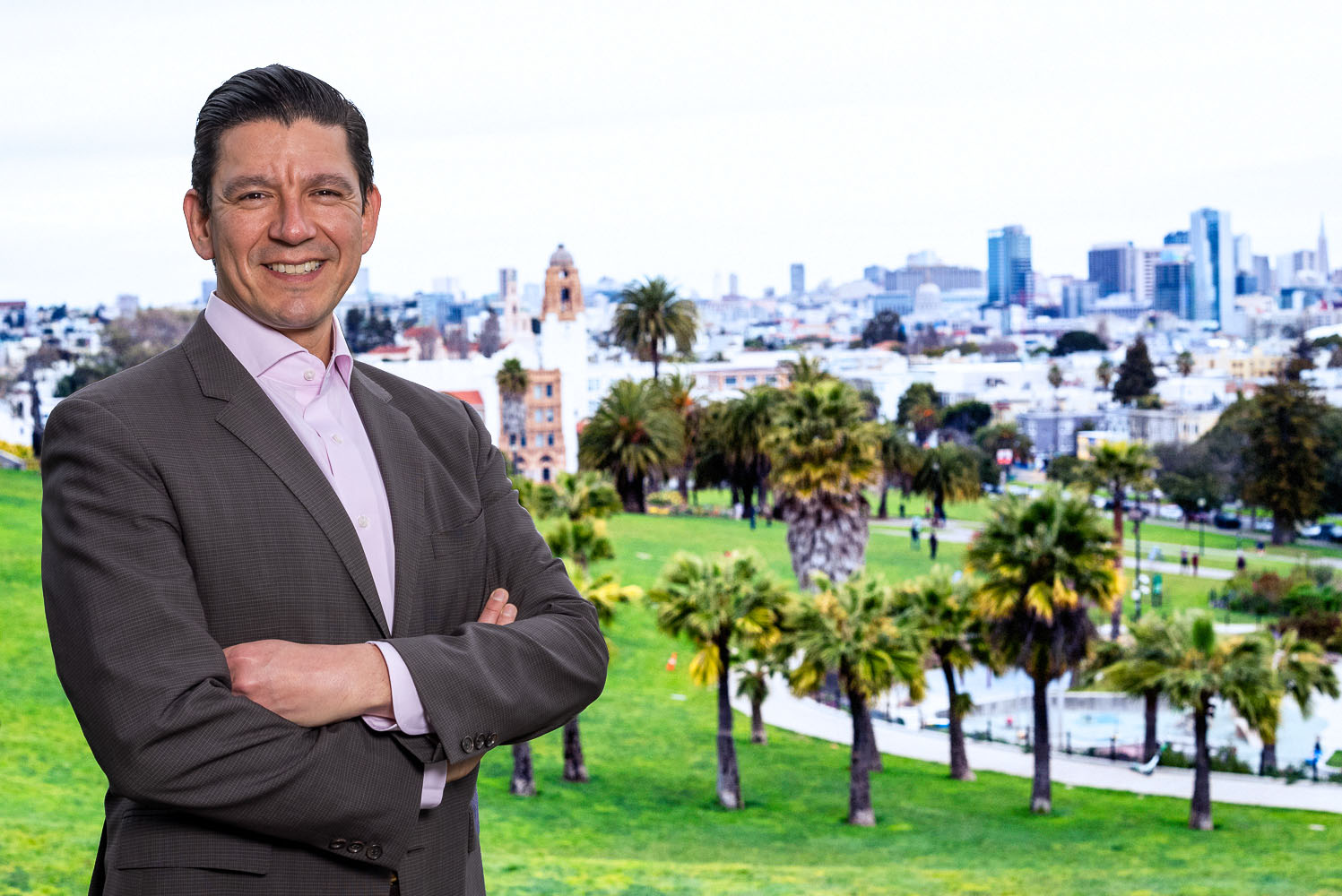 Joaquin Torres for Assessor