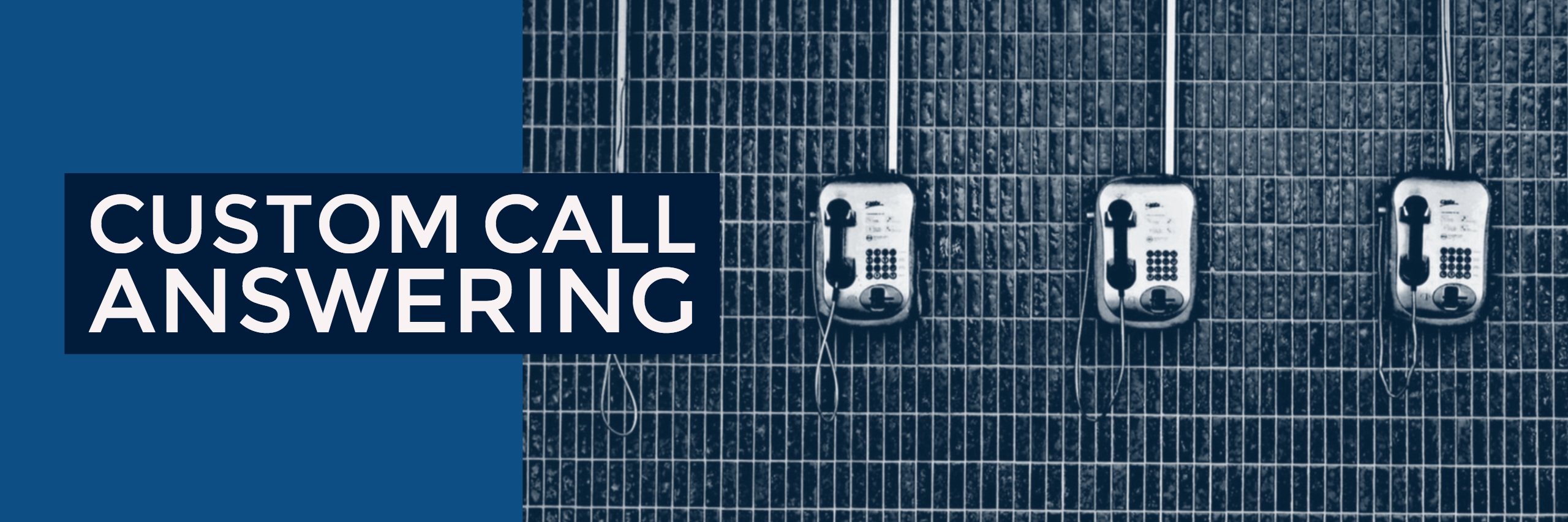 Custom Call Answering