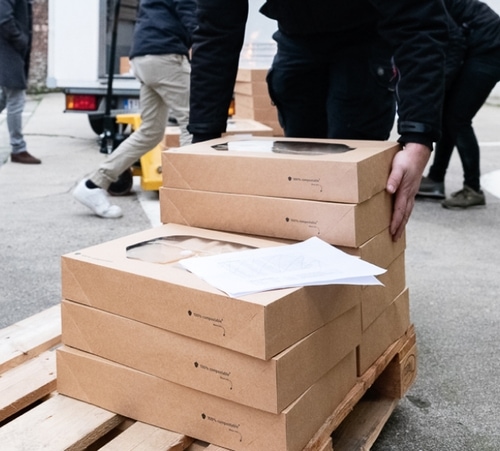 Shippr | Livraisons le jour même pour les professionnels