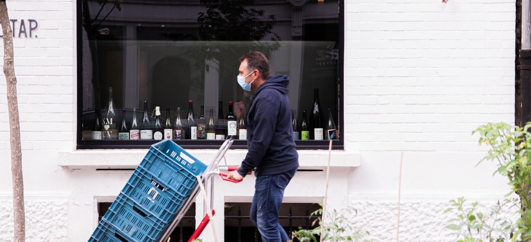 Shippr | Livraisons le jour même pour les professionnels