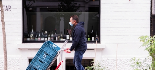 Shippr | Livraisons le jour même pour les professionnels