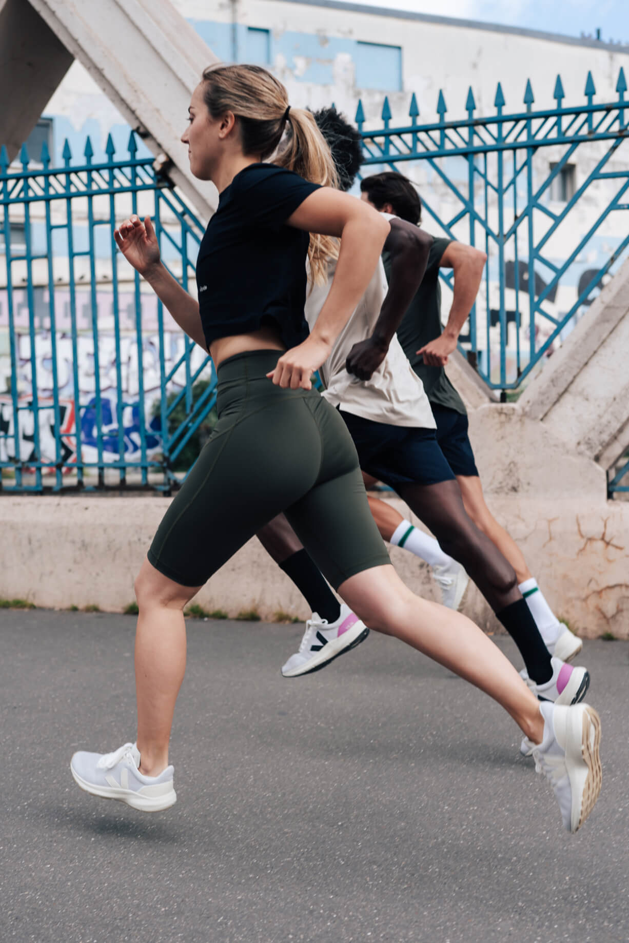 Vêtements de running éco-responsables | Circle Sportswear