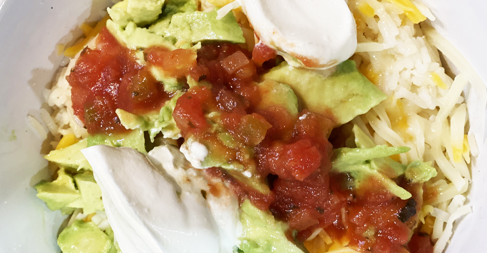 Gourmeli's Taste I Homemade Rice Bowl