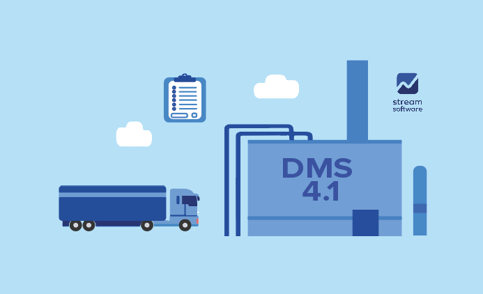 Stream Software - DMS 4.1
