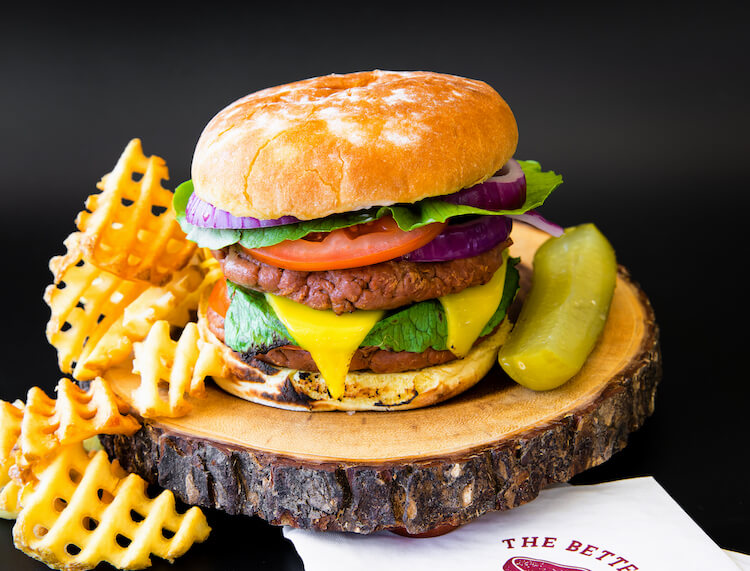 The Better Meat Co. - Mycoprotein Ingredients for Better Meats