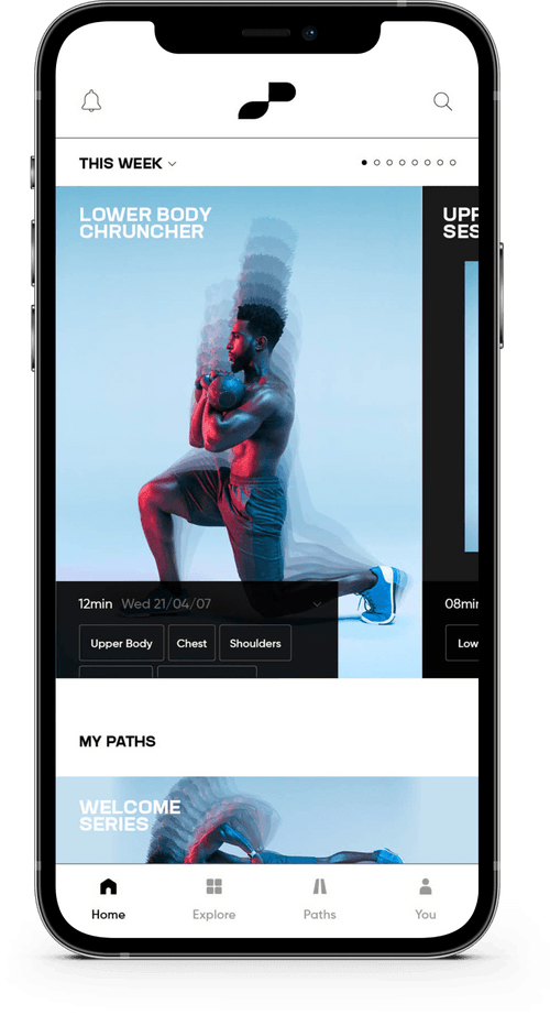 pliability - mobility and recovery videos for better flexibility.