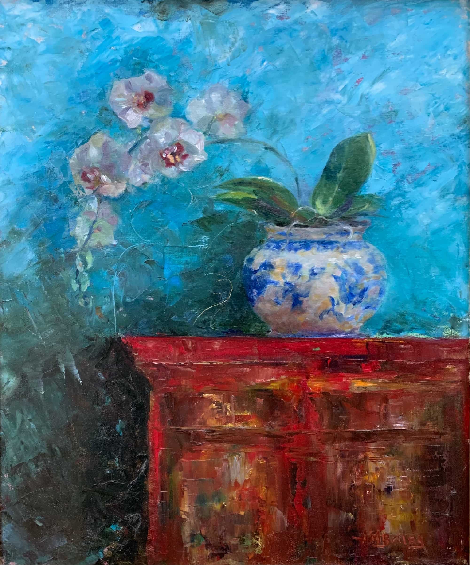 Ann Bailey Studio Live Wedding Paintings Portraits & Wall Art for Sale