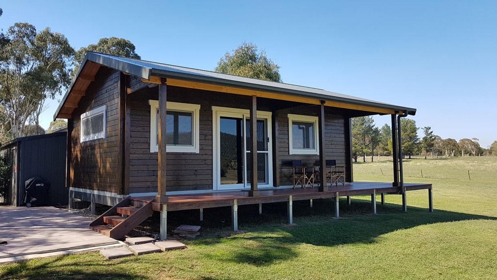 Types of cottage home kit