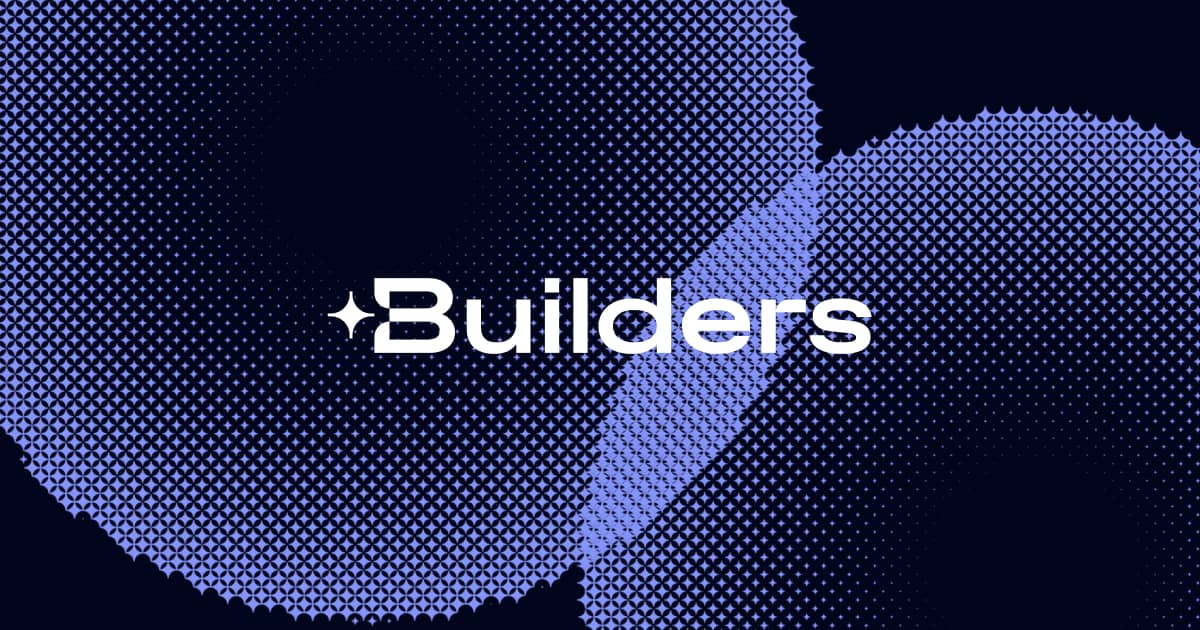 Builders startup studio