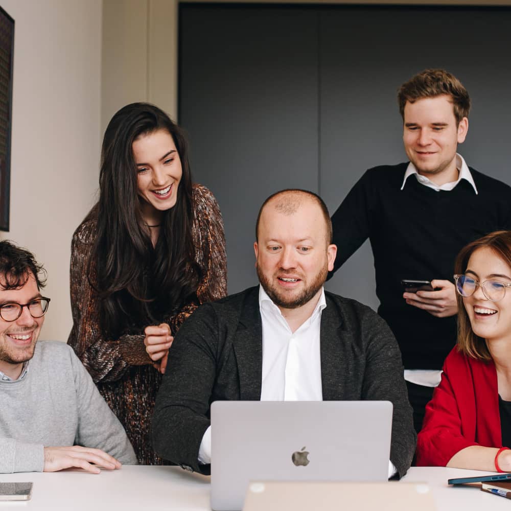 Builders startup studio