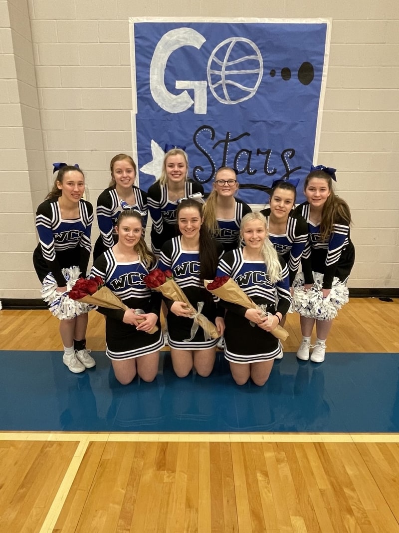 Cheerleading | Wichita Christian School