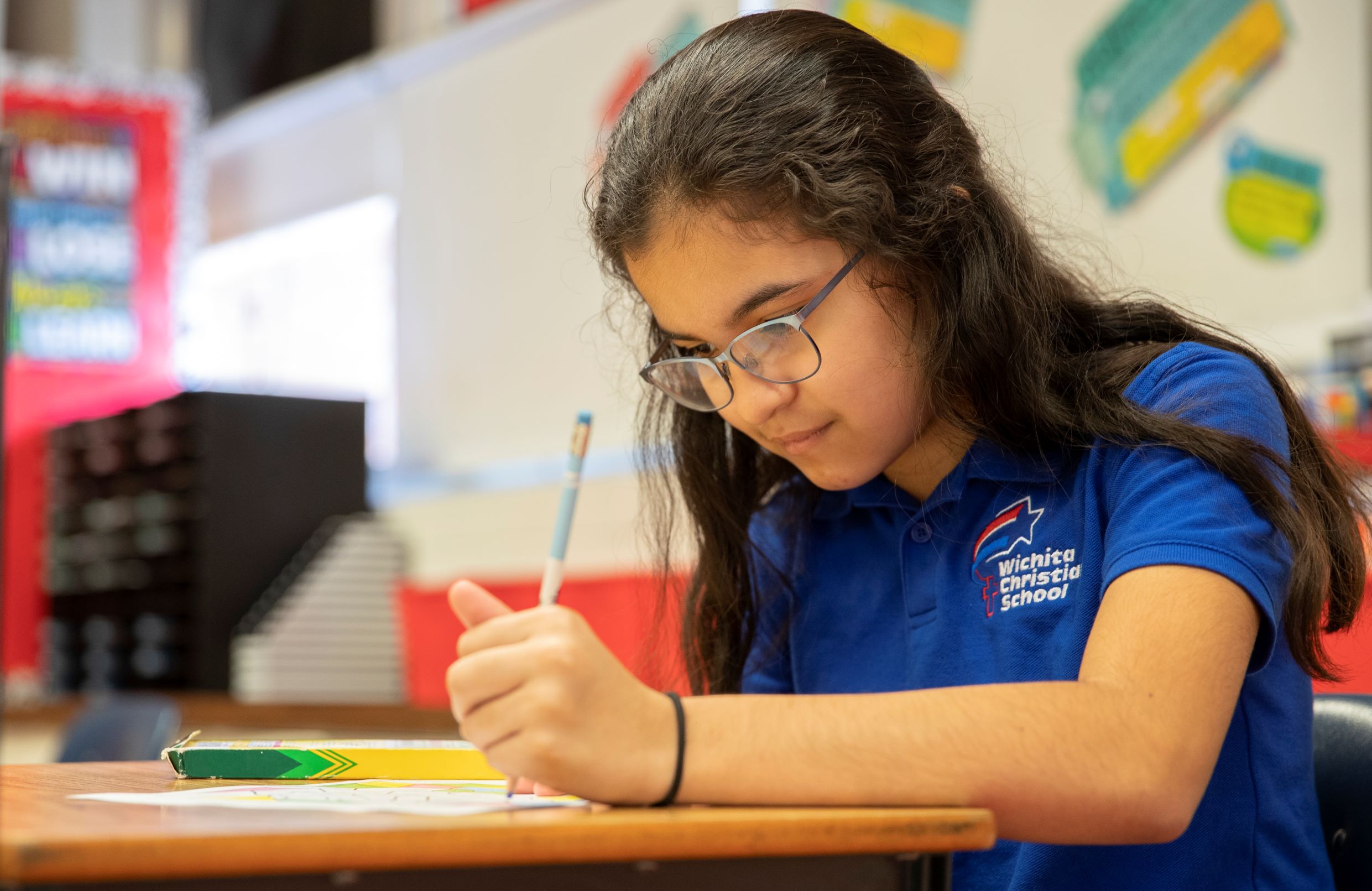 Programs | Wichita Christian School