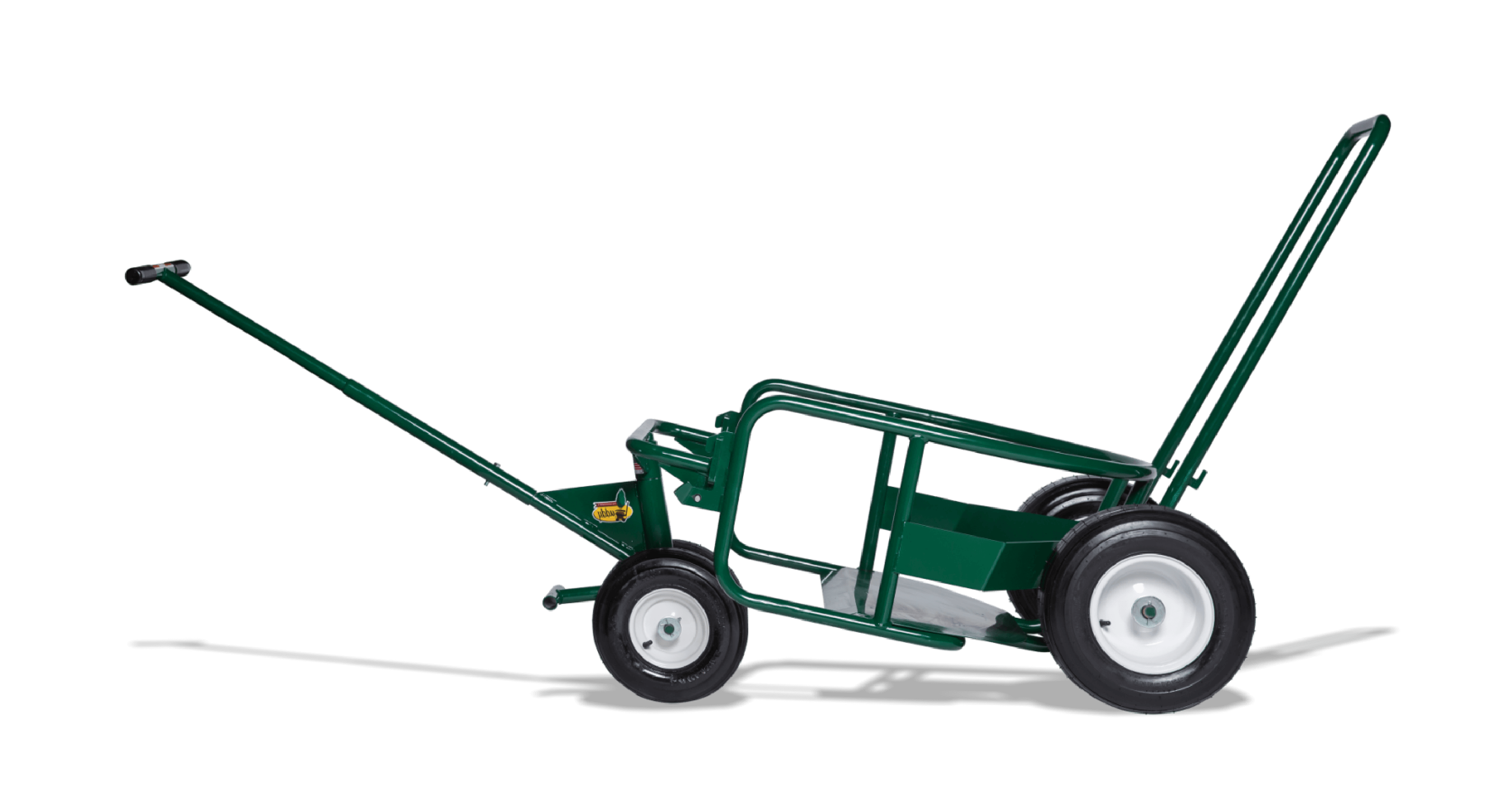 The Landscaper's Buddy | Heavy Duty Utility Cart