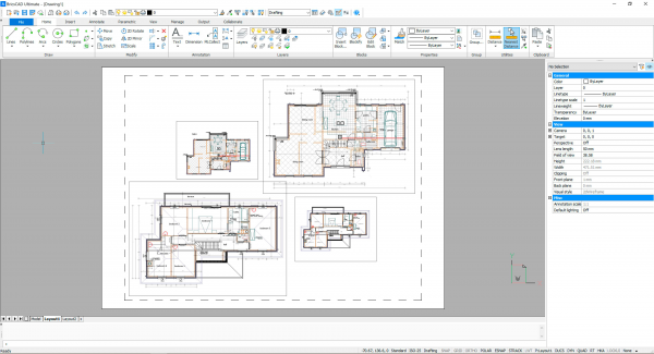 The Powerful CAD Software Package B