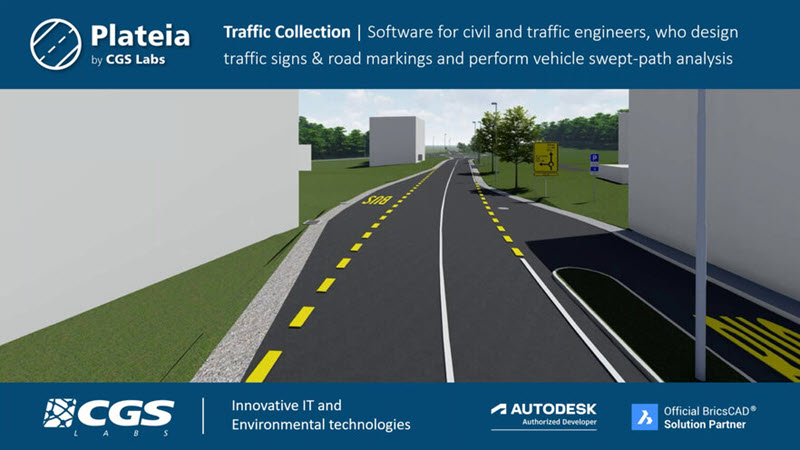 Meet PLATEIA Traffic Collection