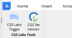 CAD Concepts: CGS Labs Tools