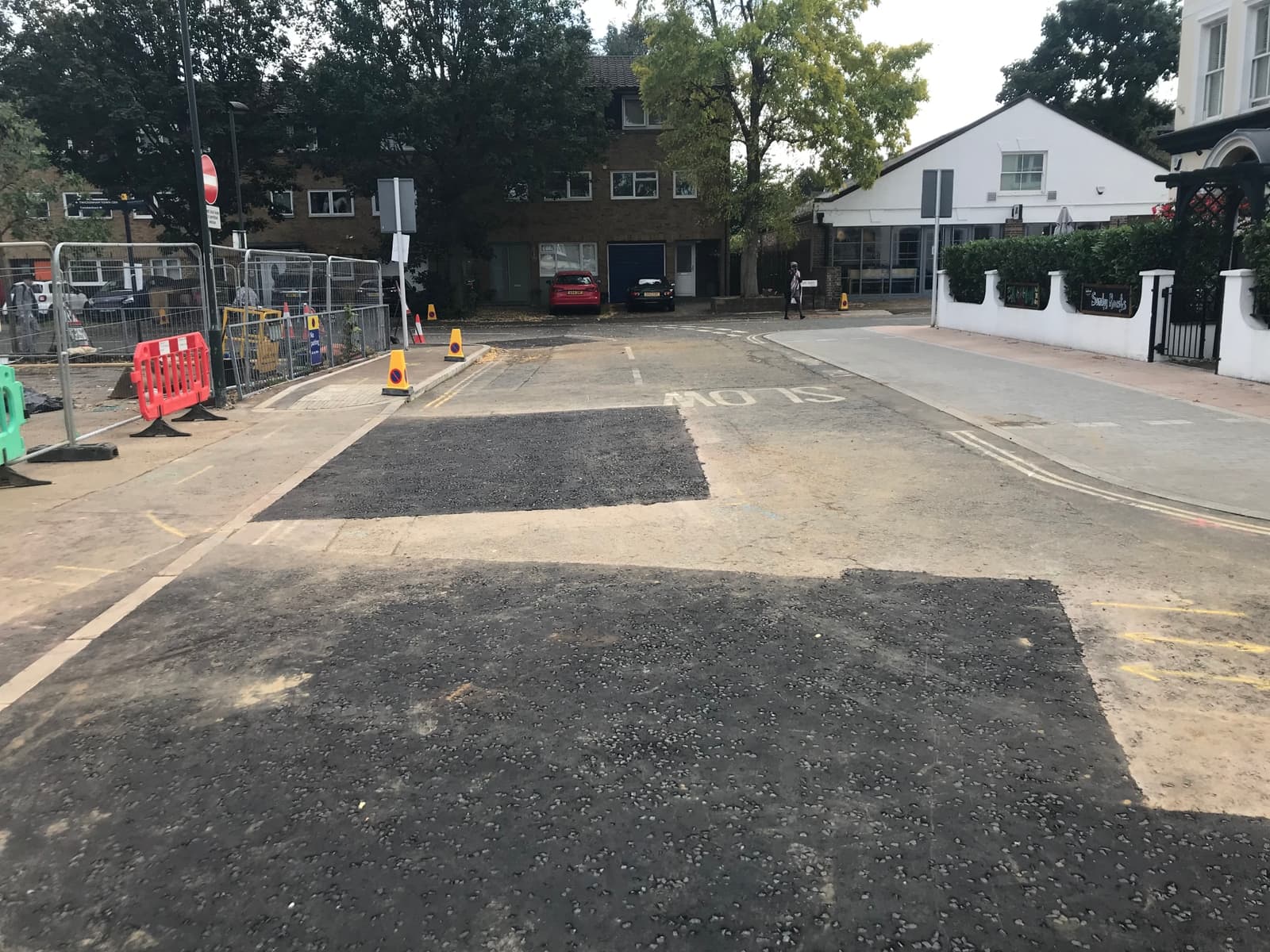 Ground Utilities - Utility Contractor in Cambridge