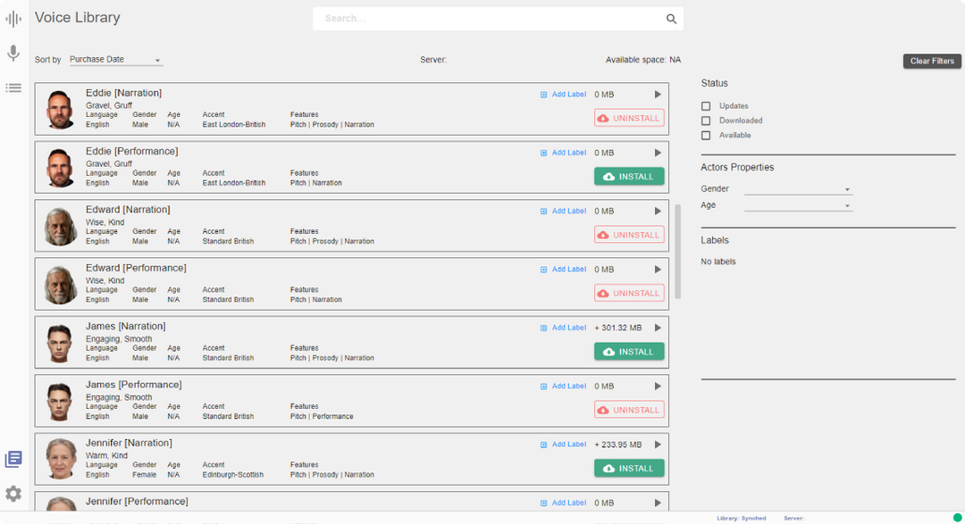 Altered | Altered Studio