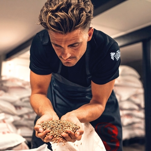 Scottish Beithir Fire | World’s Strongest Beer