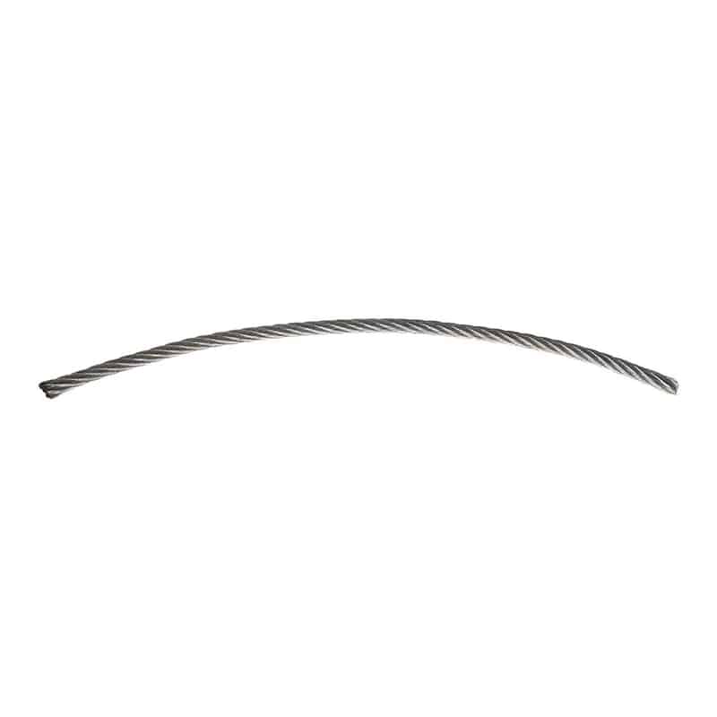 6x36 Galvanized Wire Rope (IWRC, IPS, EIPS, or EEIPS) | Cumberland ...