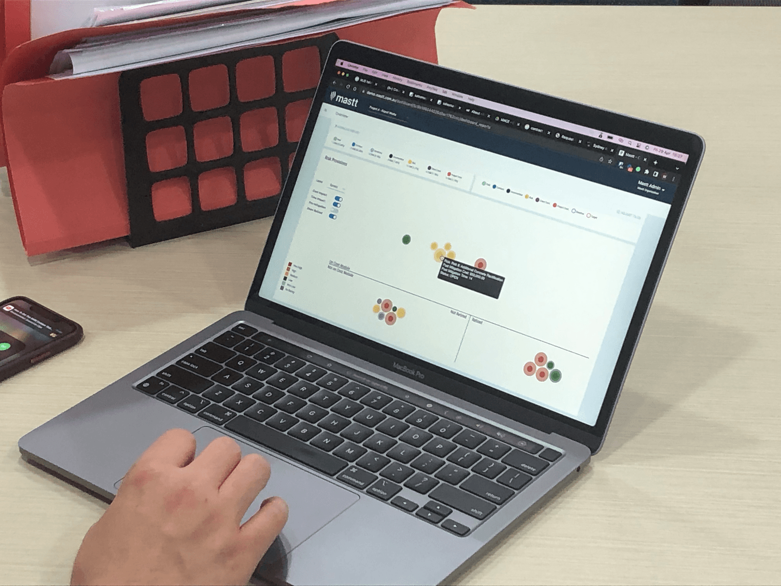Download free templates for Capital Project Management