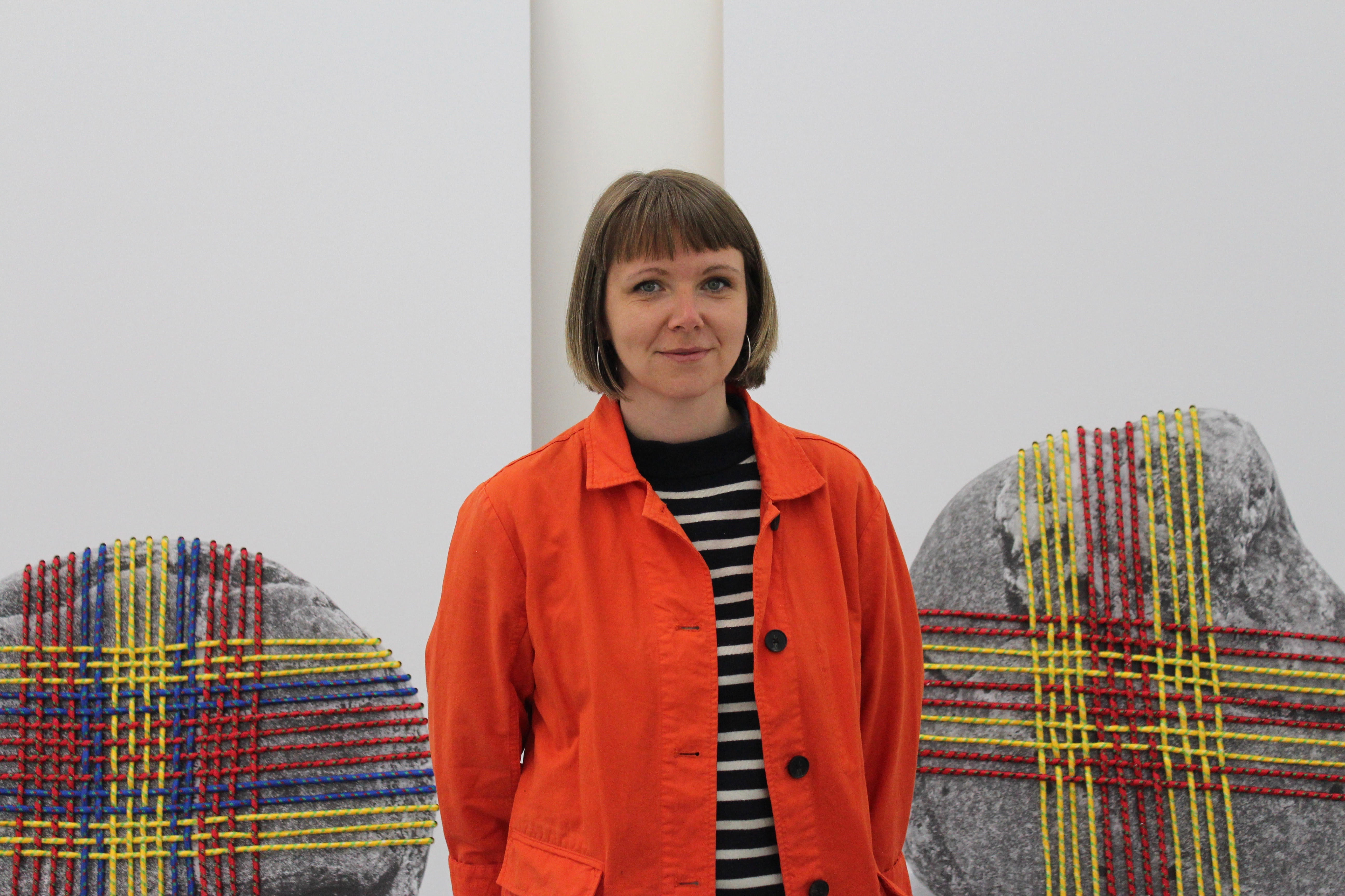 SAW Project Development Bursary: Carolyn Lefley and Molly Rooke