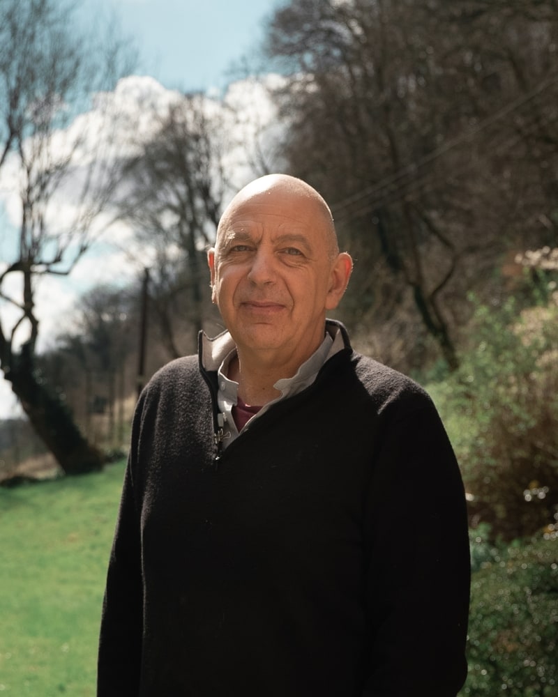 Artist interview: Neville Gabie