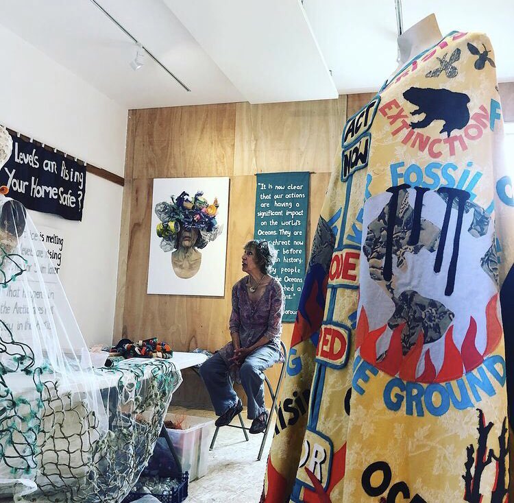 Studio Residency: Jenni Dutton