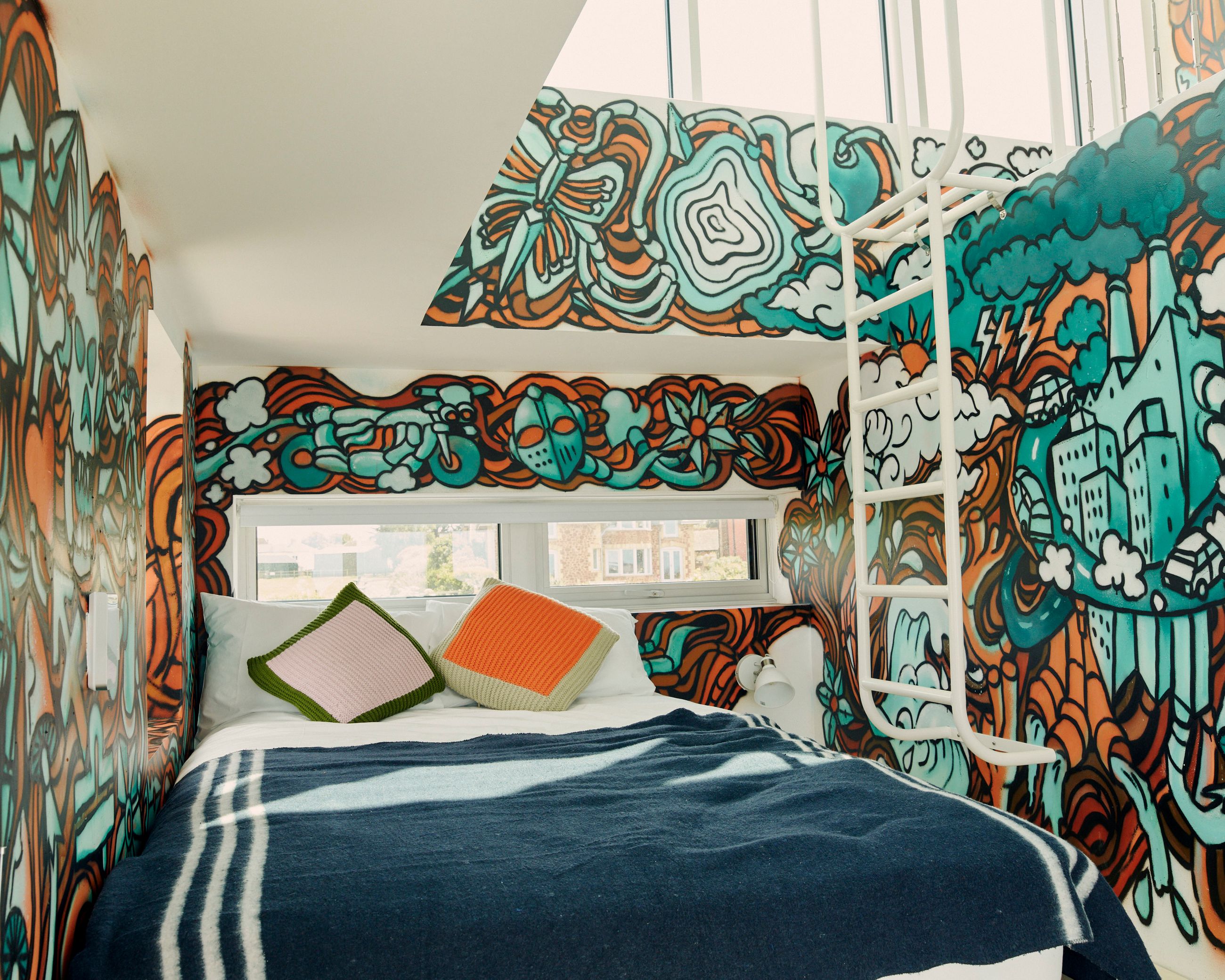 Pod 5 Artist Residency 2022: ANDY COUNCIL