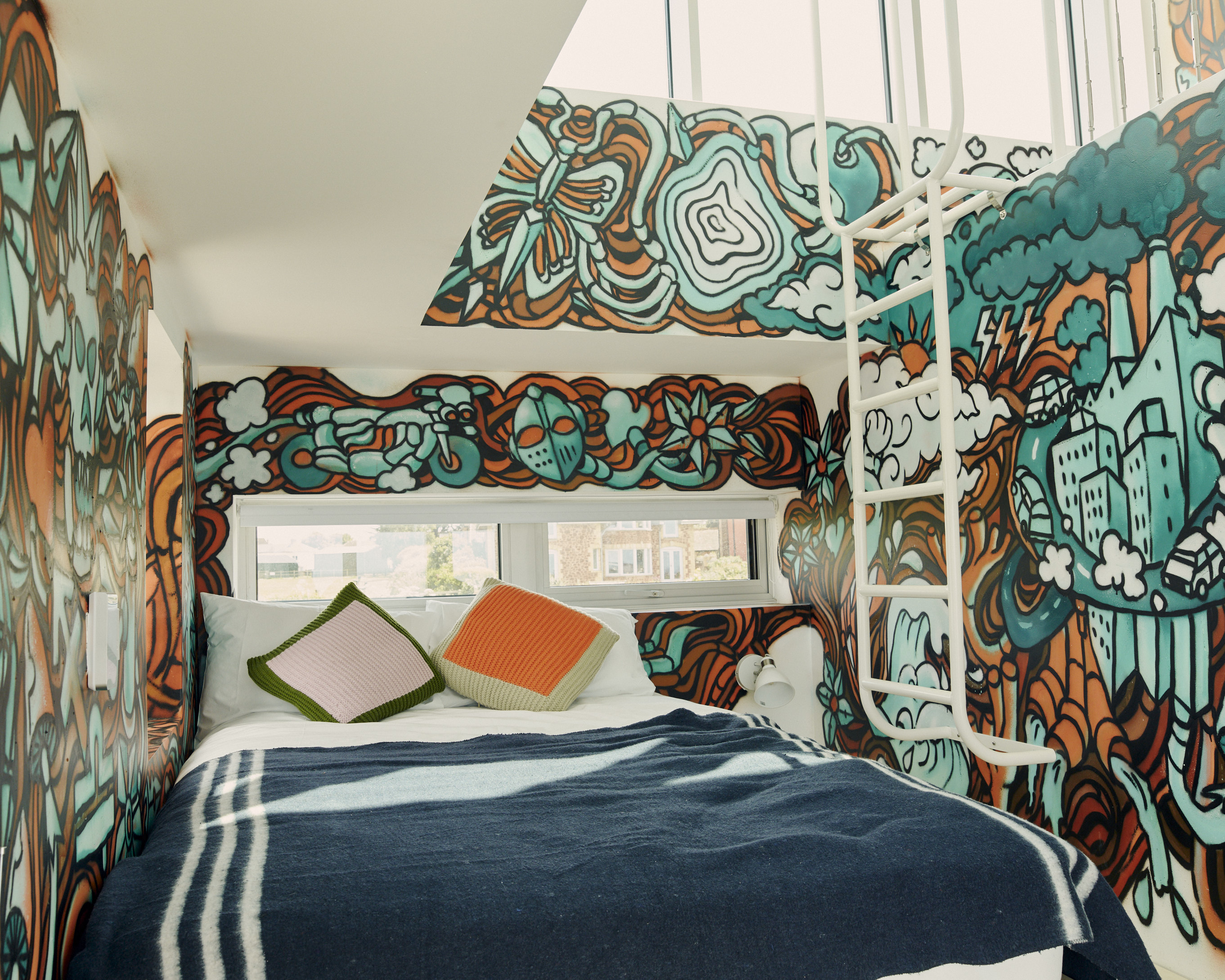 Pod 5 Artist Residency 2022: ANDY COUNCIL