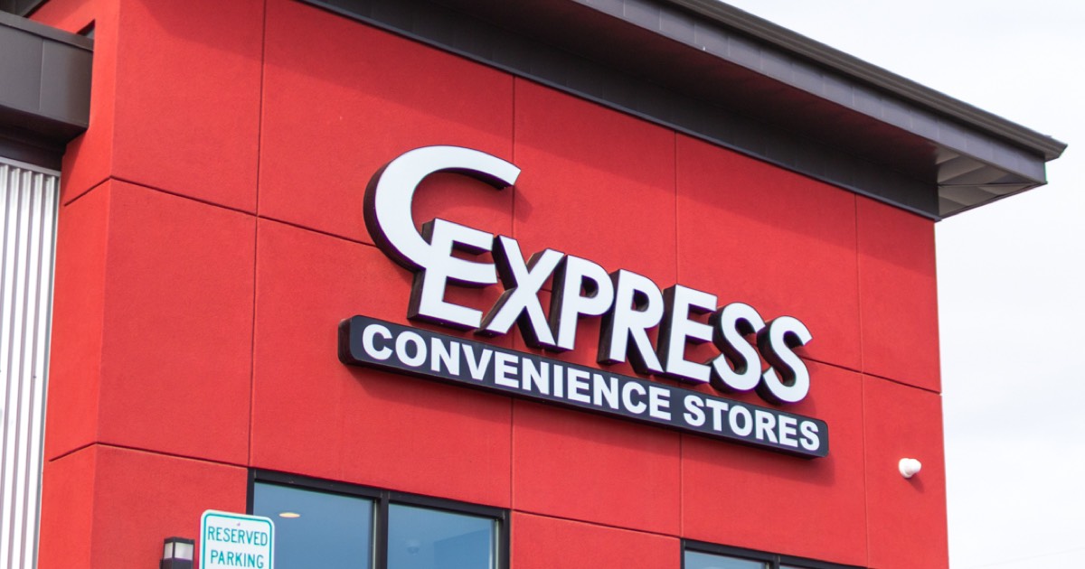 Locations - C-Express